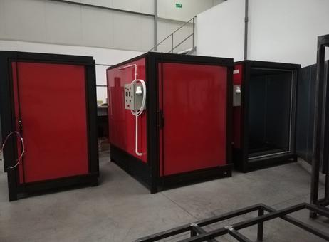 Kompletna proizvodna linija Rojal Gold Po1295
