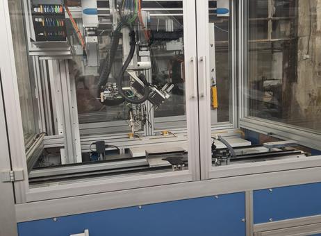 Kompletna proizvodna linija Festo Production Cell
