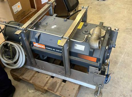 Kompletna proizvodna linija Busch Vacuum Pump COBRA NC 0500 B Dry Scr
