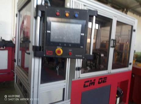 CNC mašina za proizvodnju opruga - Inovmak InovML