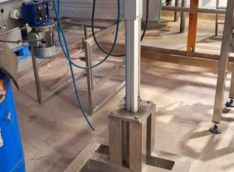 Indukcioni toplotni zaptivač Enercon / Compak