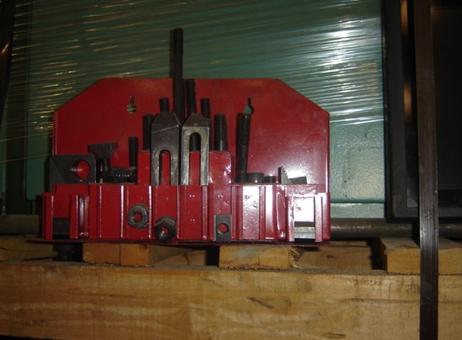 None Machinist N/A