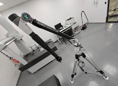 Merna jedinica ROMER Absolute Arm 7730