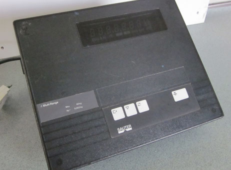 Sauter E 1200