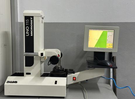 Merna jedinica DMG UNO 115