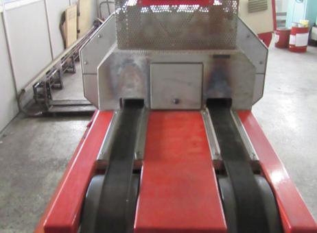SCAME Forni Industriali S.p.A BRAZING LINE