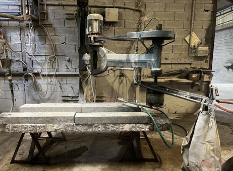 BERNAT kolenobrani za kamenu industriju