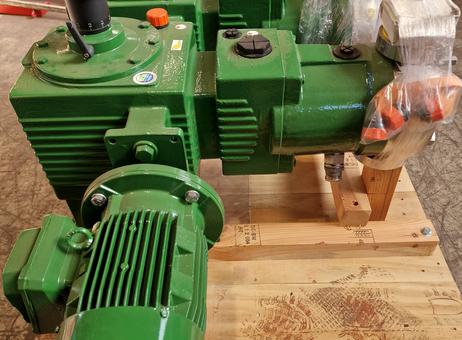 LEWA Metring Pump Type LDE3