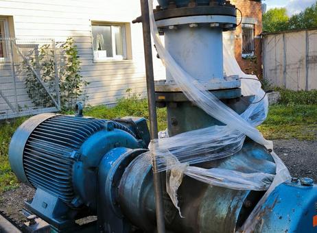 Industrijska pumpa BORNEMAN W7T 2zk-130