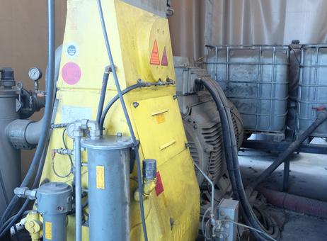Hammelmann HDP 504 Pumpa visokog pritiska – 2100 bara – 120 L/min – 468 kV