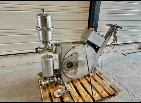 ENOLTEK-peristaltička pumpa - SMARTI 150 -10 do 35 m³/č