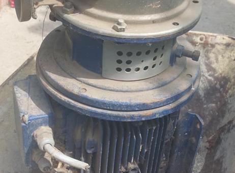 Industrijska pumpa KSB Etachrom BC 50-160 + BC 40-160 + Multichrom MV-BN 15/2