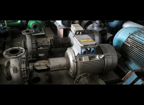 Industrijska pumpa ETANORM SYN 80 -250