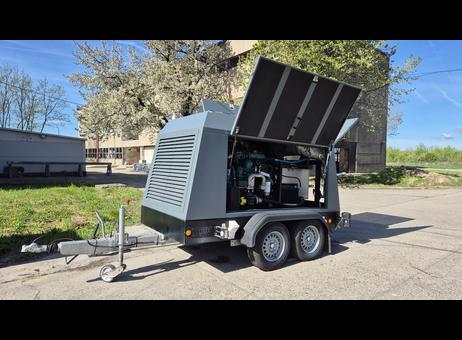 Industrijska pumpa WOMA ECOMASTER MK3