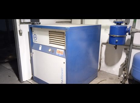 Aerzen Delta Blower