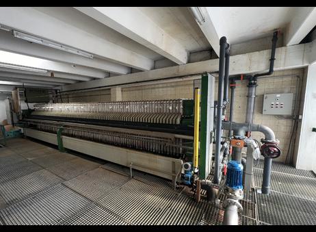 industrijska pumpa Netzsch 1000 /110
