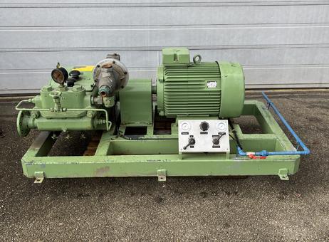 industrijska pumpa Uraca KD 613-G