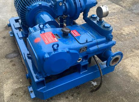 industrijska pumpa Uraca RS608E/100