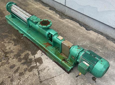 industrijska pumpa Netzsch NM053SY01L04B