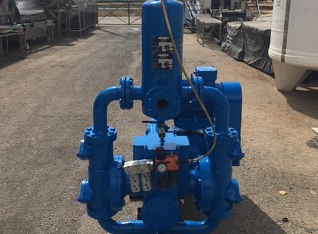 industrijska pumpa METACON -