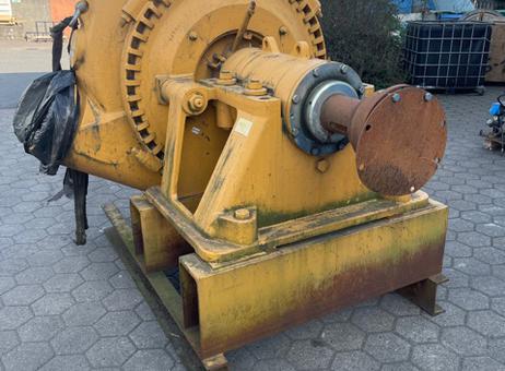 Oiltech Dredging Equipment 14 inch