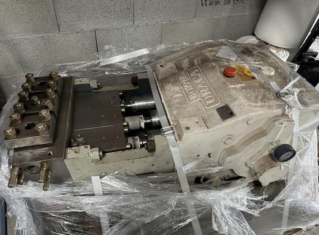 Industrijska pumpa URACA KD725