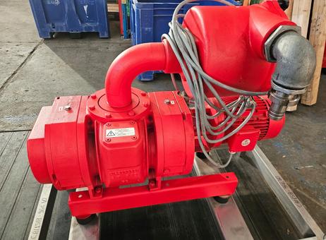 BUSCH WV 1000 C OS1 – Industrijska pumpa 1000 m³/h