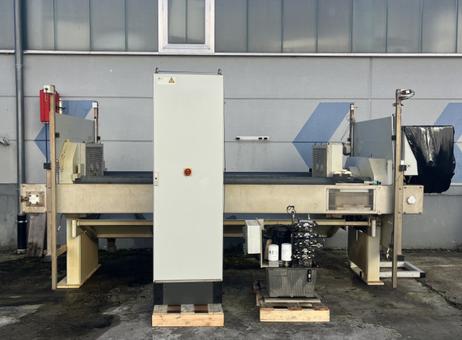 Industrijska pumpa JKF Kübler KFP 800-40-25K-OA-AU/LG-2