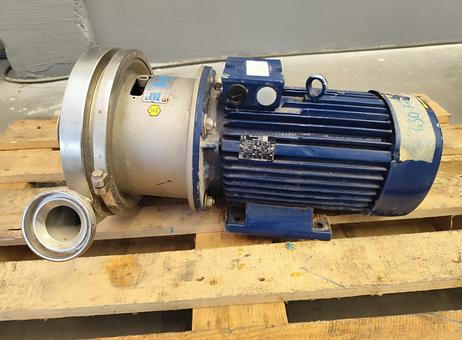 KPA Kyffhäuser Pumpen Artern GmbH KN 45H/2 IC Industrijska pumpa