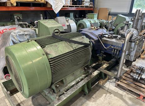 Uraka KD725 pumpa visokog pritiska