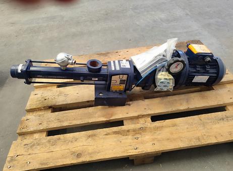 SEEPEX GmbH BN 05-12 Industrijska pumpa