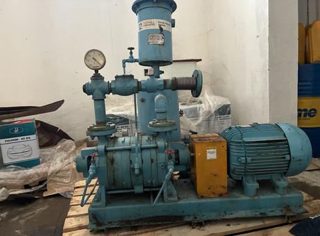 Industrijska pumpa Tuthill Kinney Vacuum Division Canton KLRC-75