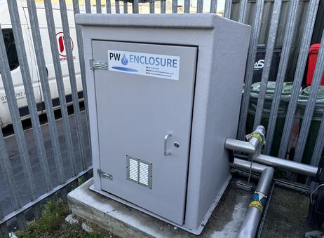 industrijska pumpa FlowTech Flowboost 2VJH1