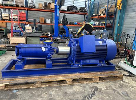 Industrijska pumpa Siemens 3-МOT.1LA8 355-2AC60-Z No