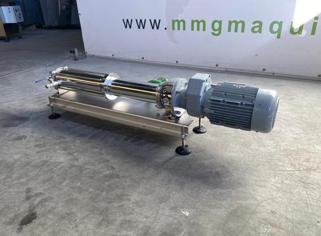 Industrijska pumpa API SK100AP/4