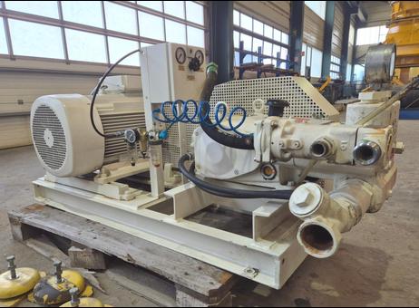 Industrijska pumpa URACA KD606