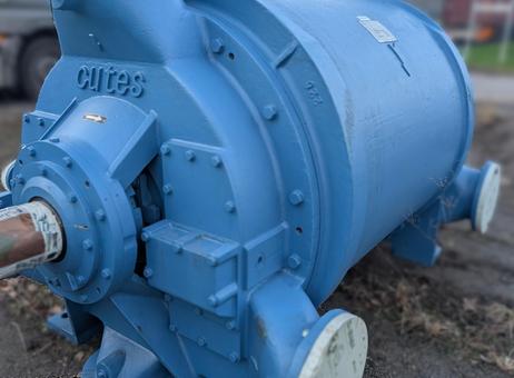 Industrijska pumpa Cutes CVP-90L