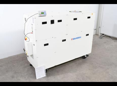 Polovna industrijska pumpa sa suvim vijčanim vakuumom marke Hanbell Precise Machinery Co.,LTD