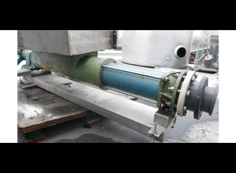 industrijska pumpa KIESEL Eccentric snail pump