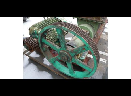industrijska pumpa - ECCENTRIC SNAIL PUMP