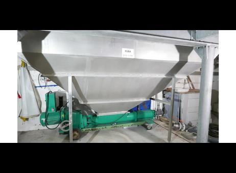 industrijska pumpa NETZSCH ECCENTRIC SNAIL PUMP
