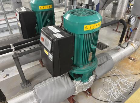 Industrijska pumpa Wilo ILE50-170