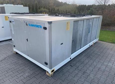 industrijska pumpa Clima Veneta WRAT/FC SL 0602