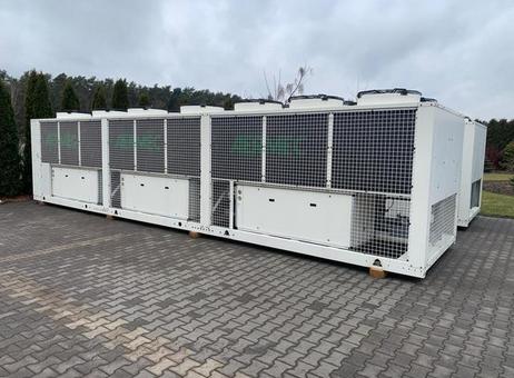 industrijska pumpa Aermec RV 3603***E*G8Q5