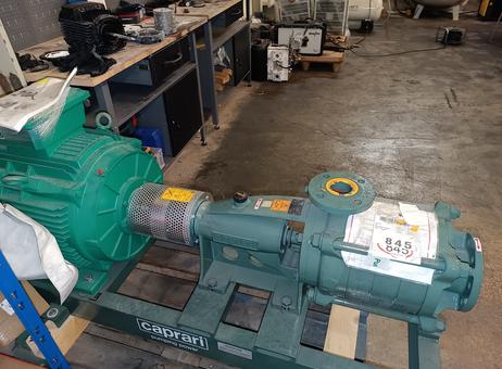 Industrijska pumpa SPG/Caprari Kreiselpumpe