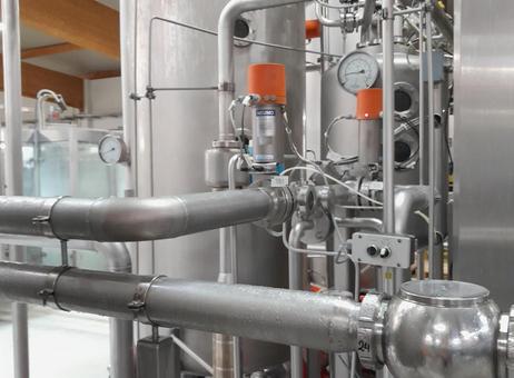 industrijska pumpa Krones Ag Premix