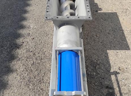 industrijska pumpa - -
