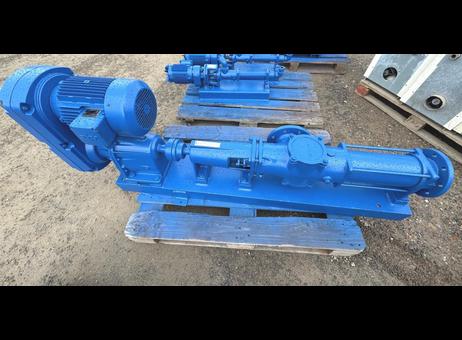 Industrijska pumpa Netzsch NM021