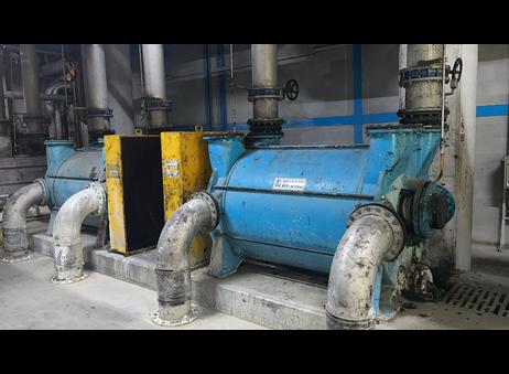 Industrijska pumpa SIEMENS NASH 2BE3 620-2