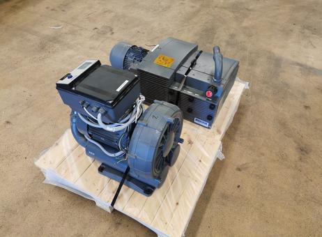 Korišćena industrijska pumpa Becker KVT 3.140
